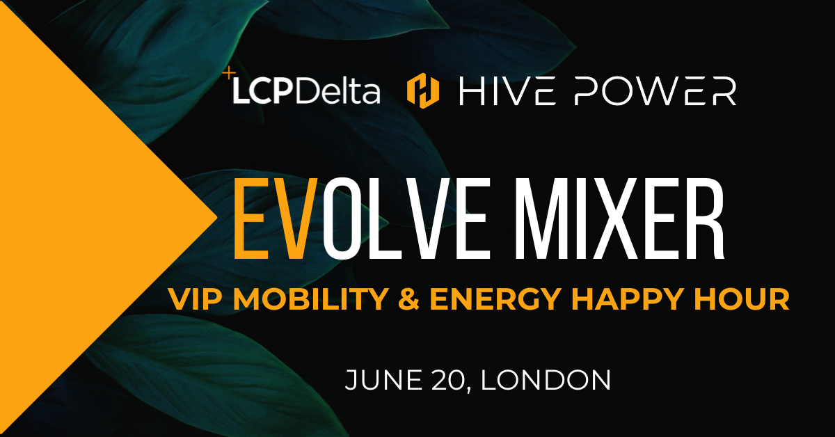EVolve Mixer, VIP Mobility & Energy Happy Hour